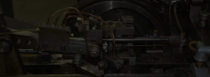 Fourslide Stamping - Clips & Clamps Industries